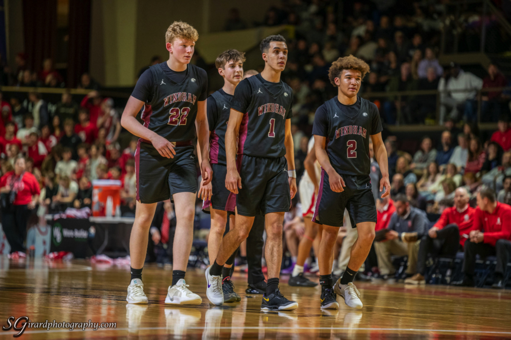 2025-2026 Schedule Released - Windham Basketball